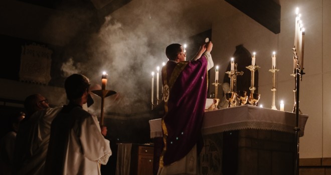 Catholic Exchange: The World Needs the Witness of Celibate Priests ...